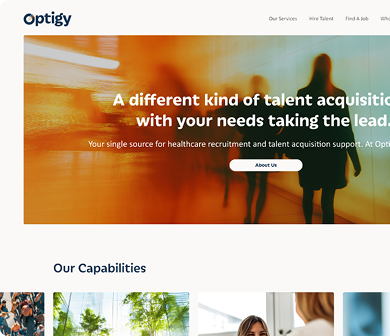 Optigy - Staffing Future