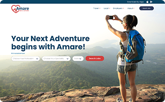 Amare Medical Network - Staffing Future